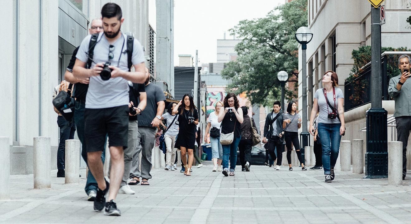 Transforming Society ~ IMPACT CASE STUDY: The New Working Class