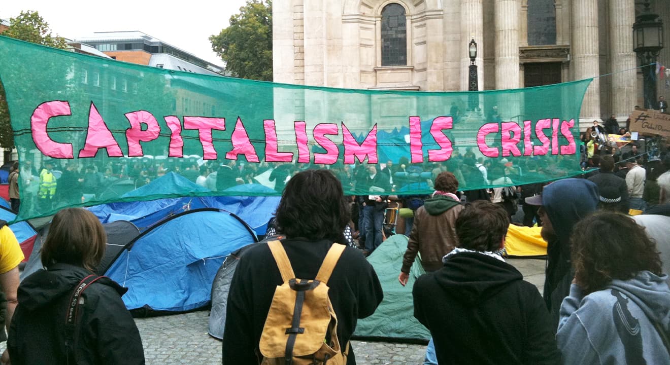 Transforming Society ~ Today’s crisis calls for social transformation ...