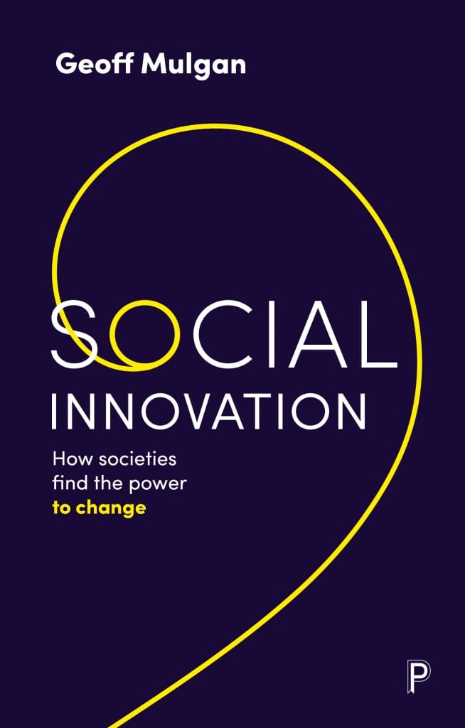 Transforming Society ~ Social innovation and the case for DIY societies