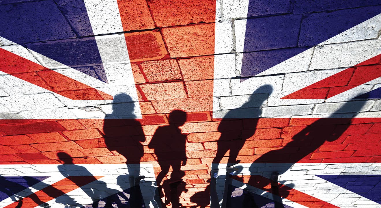 Transforming Society ~ Johnson’s exclusive populism in an increasingly ...