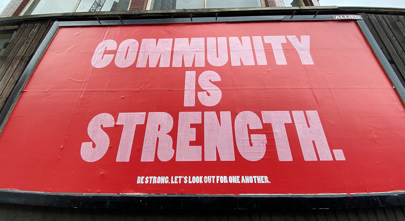 Transforming Society ~ Is the current crisis helping to create more ...