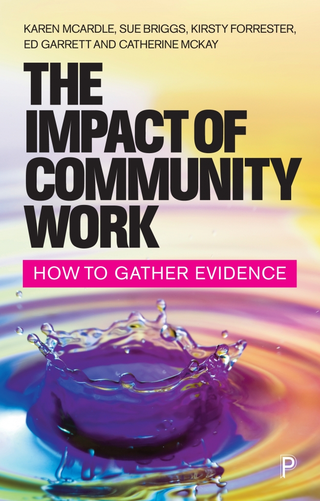 Transforming Society ~ Why community work is now more important than ever