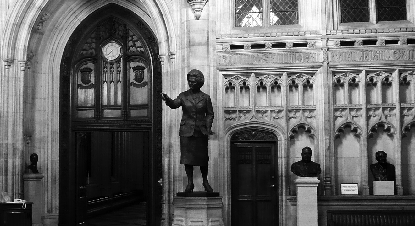 Transforming Society ~ More Thatcherite than Thatcher: Understanding UK ...