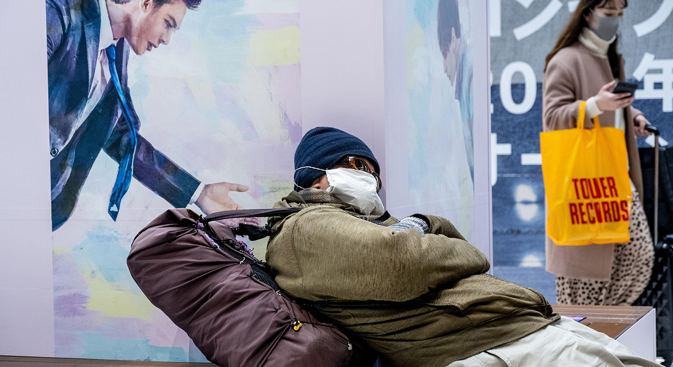 Transforming Society ~ The unequal pandemic: Are we really all in it ...