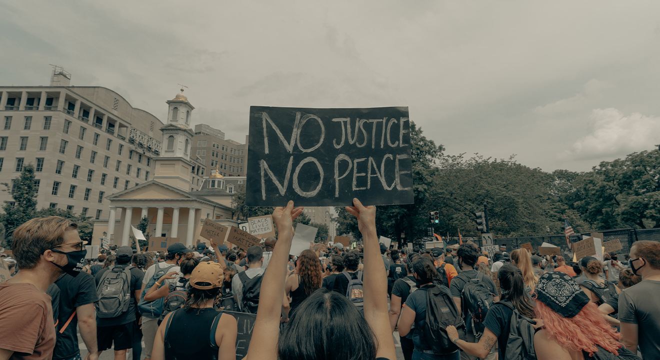 Transforming Society ~ What is the state of racial justice in Britain ...