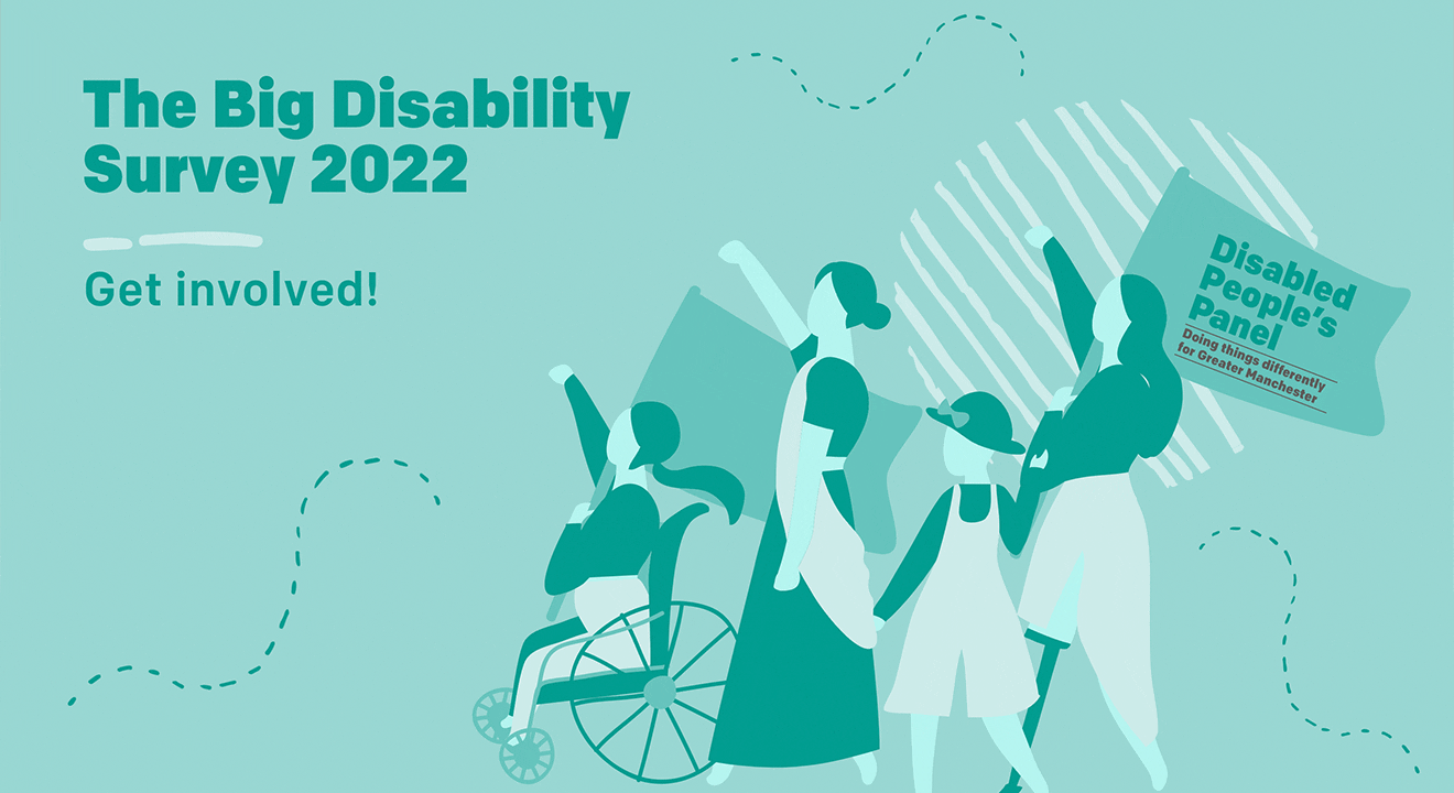 Transforming Society ~ The GM Big Disability Survey 2022