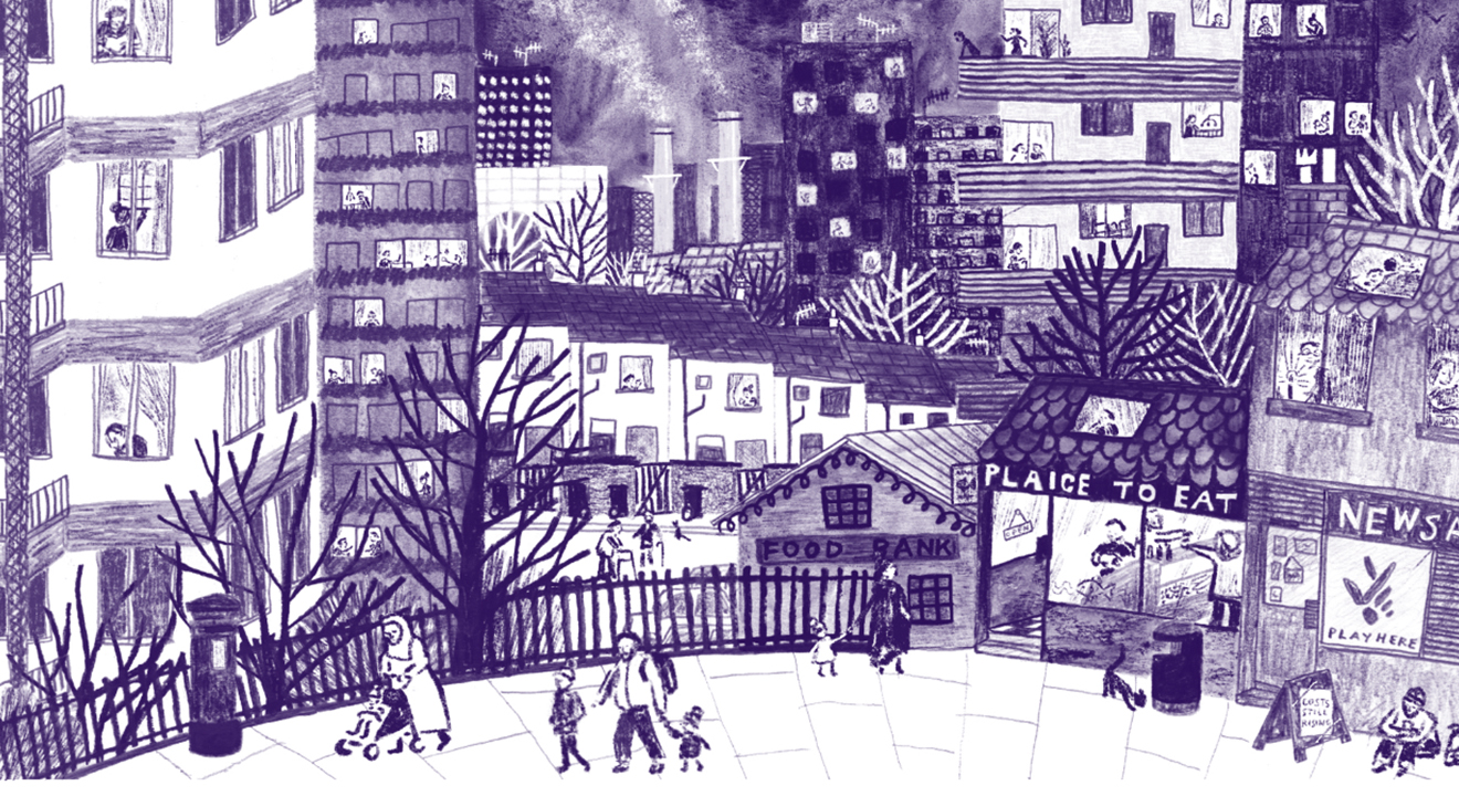 Transforming Society ~ From one year like no other to the next