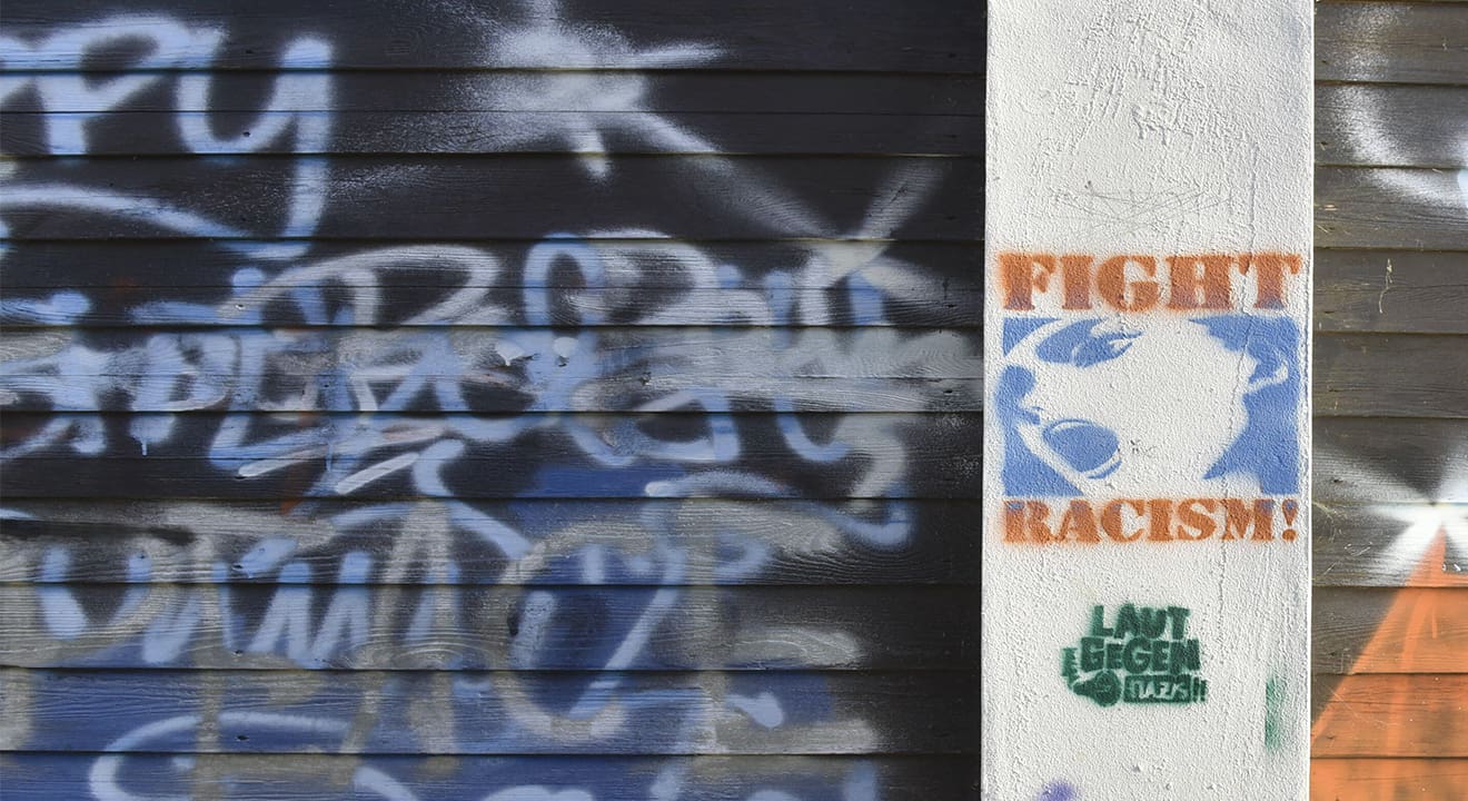 Transforming Society ~ How a community mobilised to challenge racism in HE