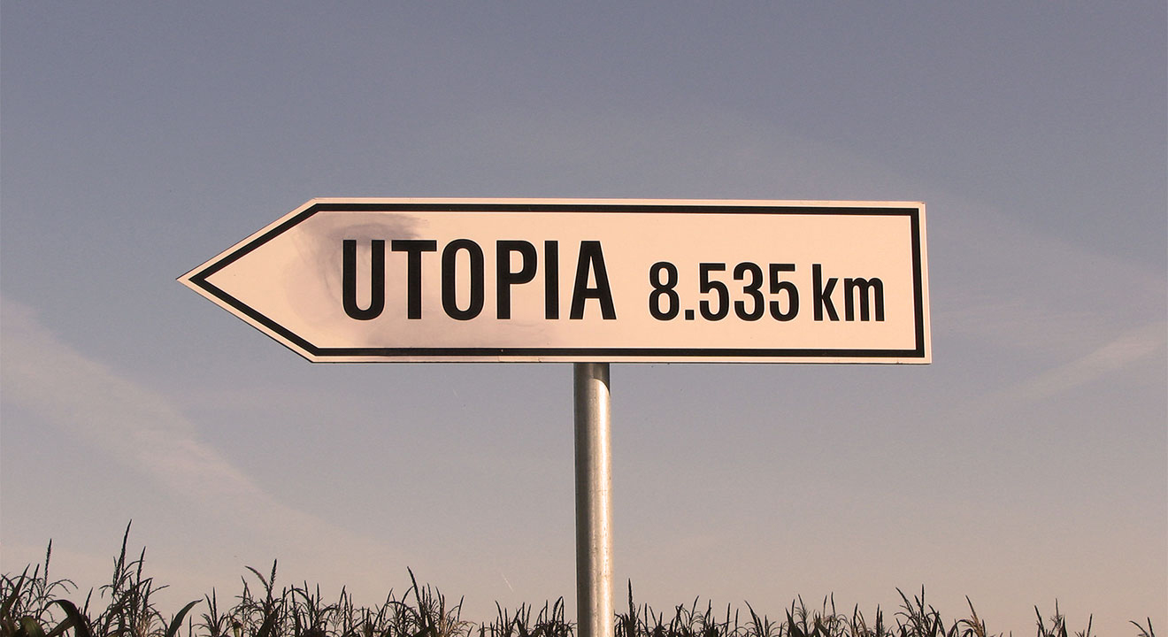 Transforming Society ~ Building utopia from the bottom up