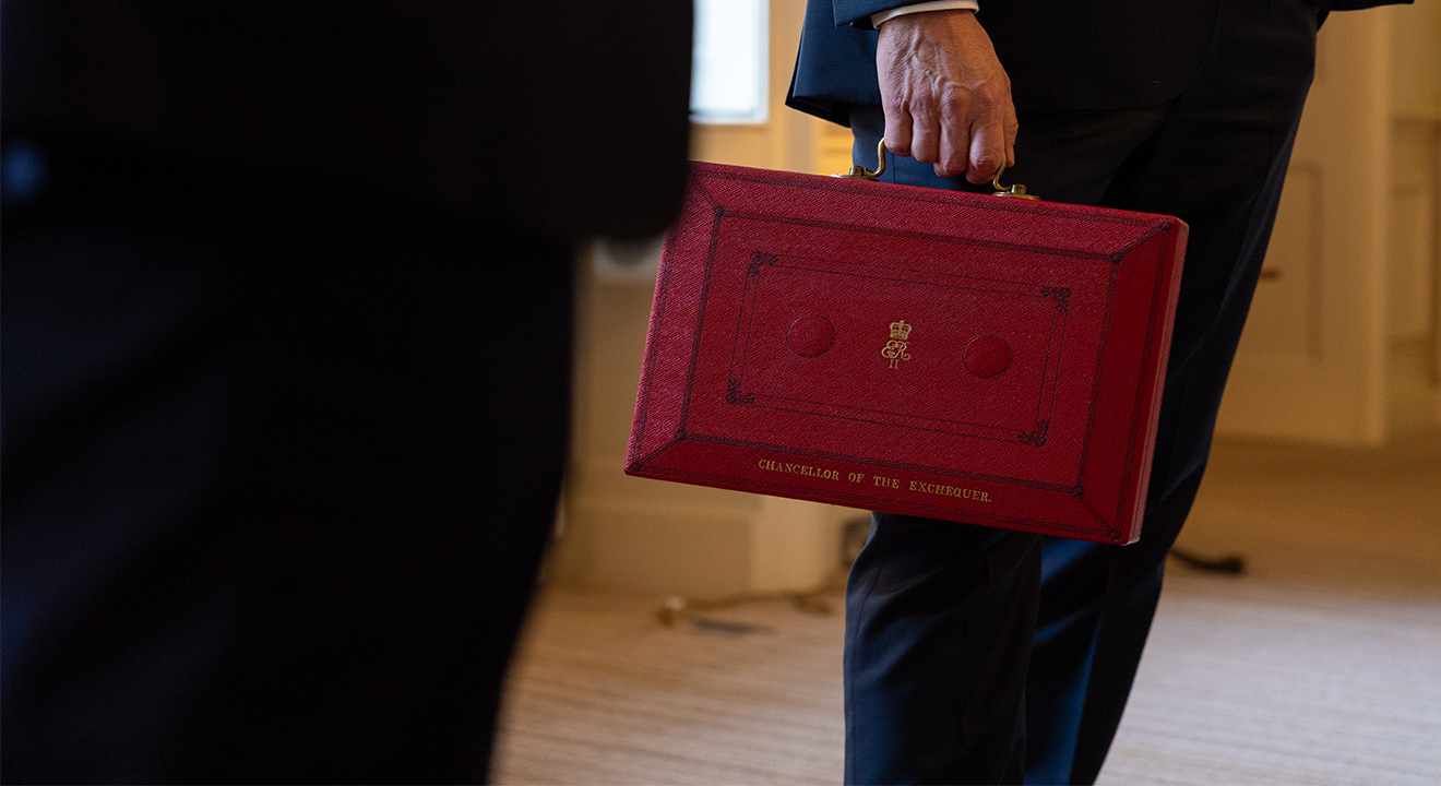 Transforming Society ~ The spring budget is a return to normal that won ...