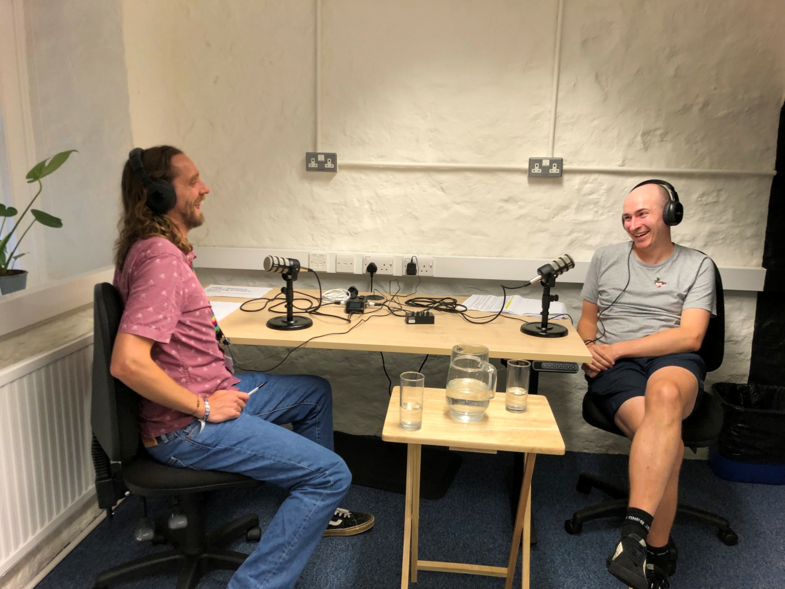 Transforming Society ~ PODCAST: Who gets left behind in the race for ...