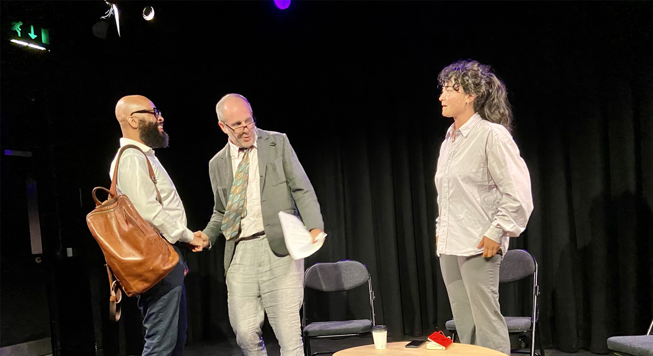 Transforming Society ~ ‘A Walk on the Wild Side’: University–industry ...