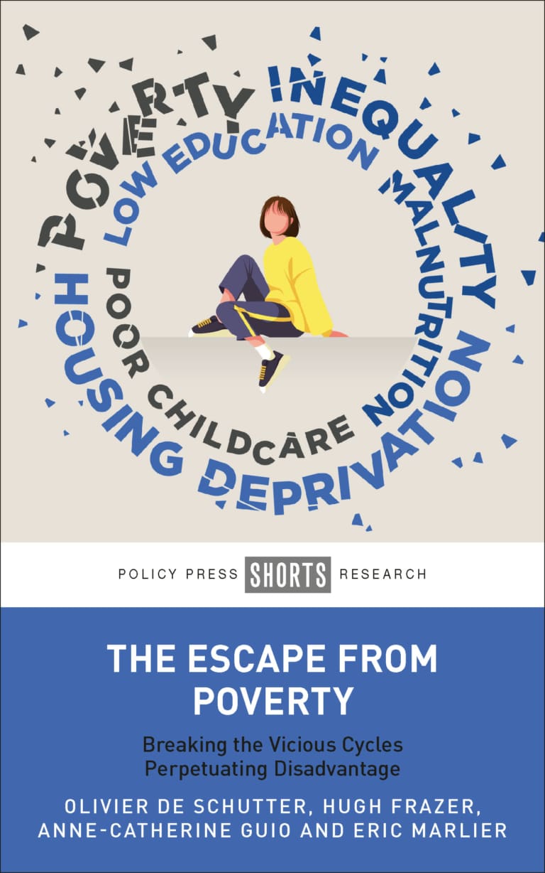 Transforming Society ~ PODCAST: What can you do to combat child poverty?
