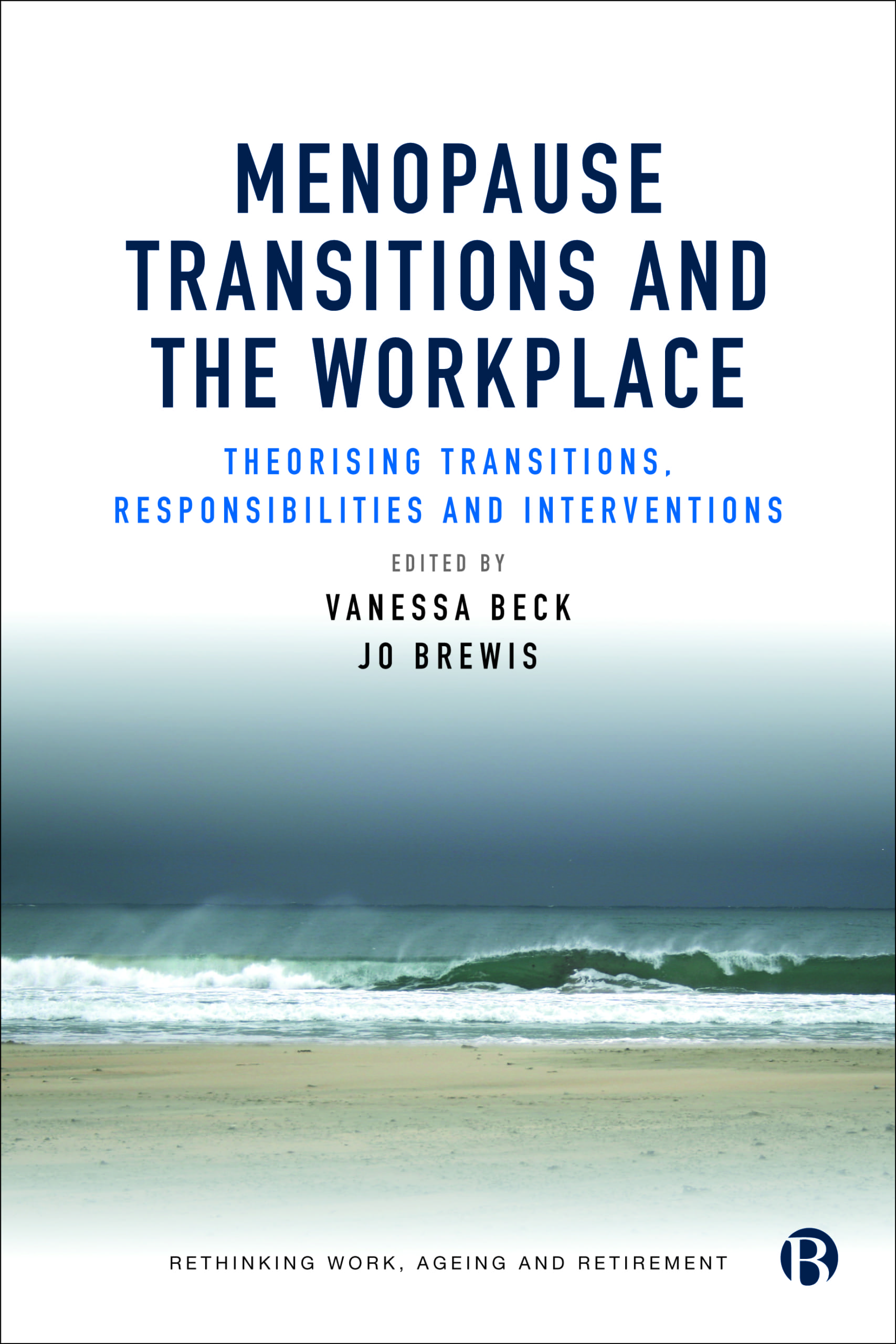 Transforming Society ~ PODCAST: Experiencing the menopause at work