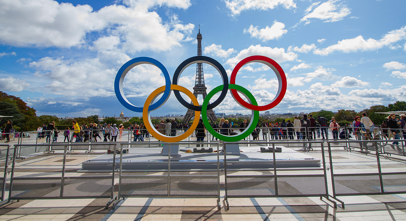 Transforming Society ~ The less shiny side of the Olympics