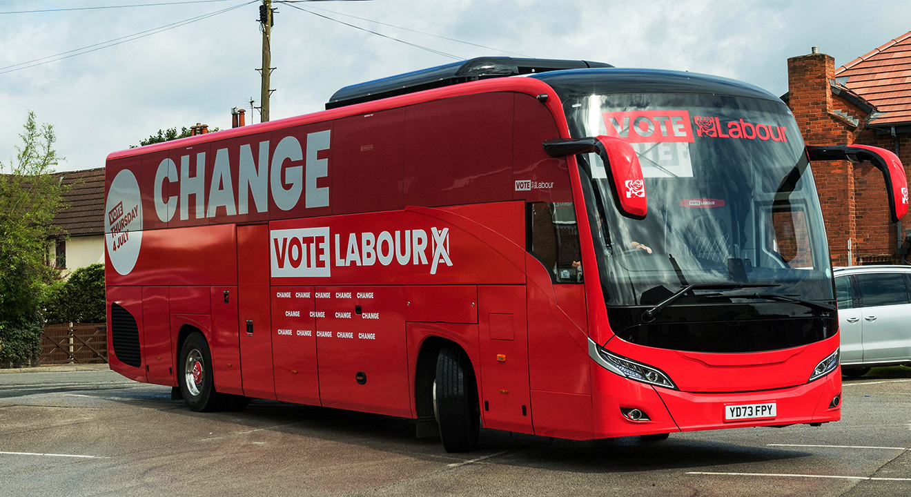 Transforming Society ~ Labour’s win: can politics be a ‘force for good ...