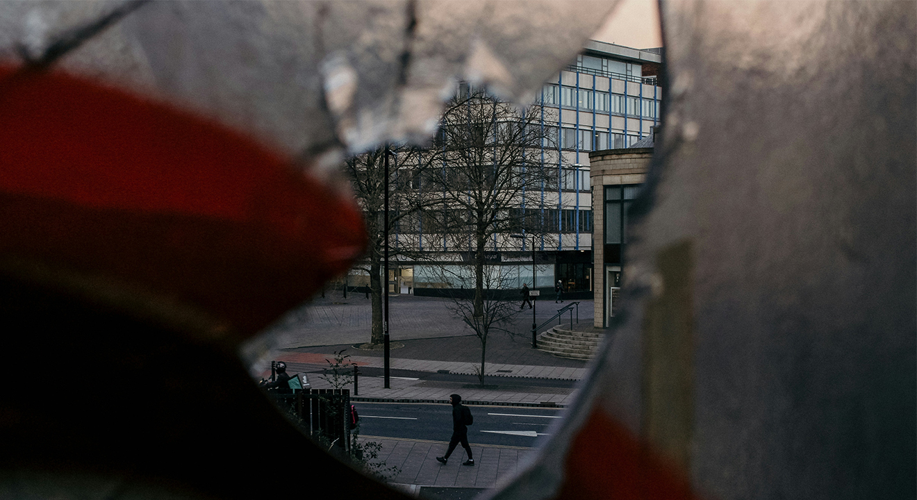 Transforming Society ~ One year on: Riots, racism and the turbulence of ...