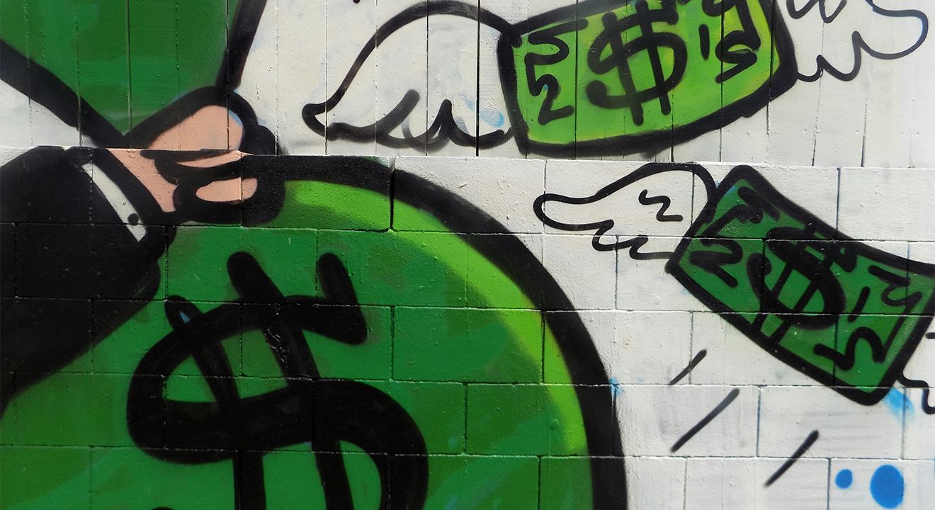 Transforming Society ~ Michael Sheen wrote off a million pounds of debt ...